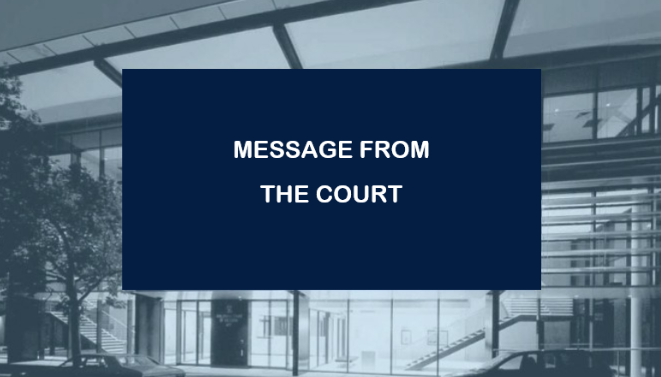 New state-wide weekend Children’s Court | Childrens Court of Victoria